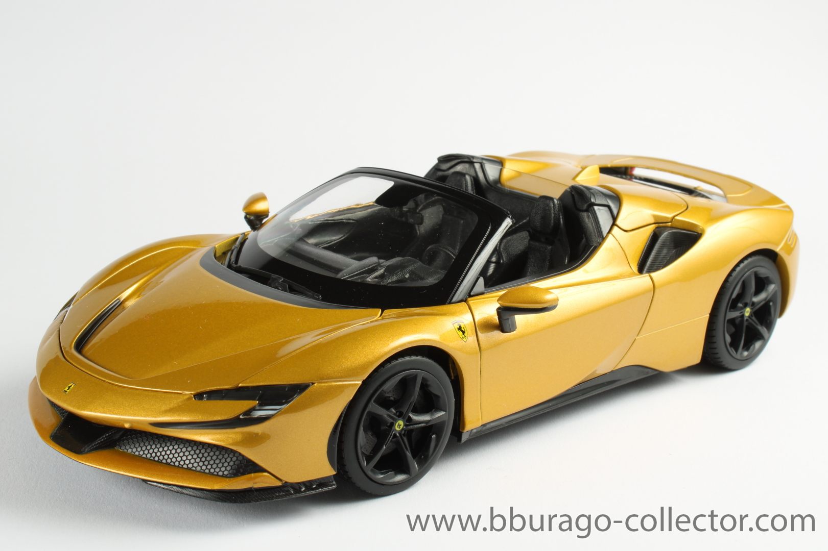 Bburago-collector – By the collector, for collectors, with collectors