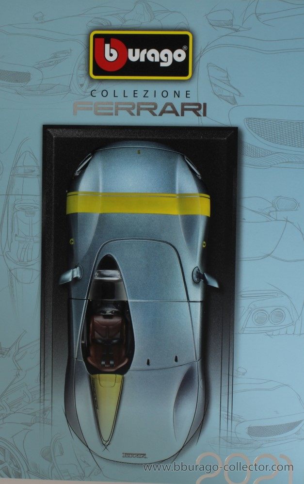 Catalogs – Bburago-collector