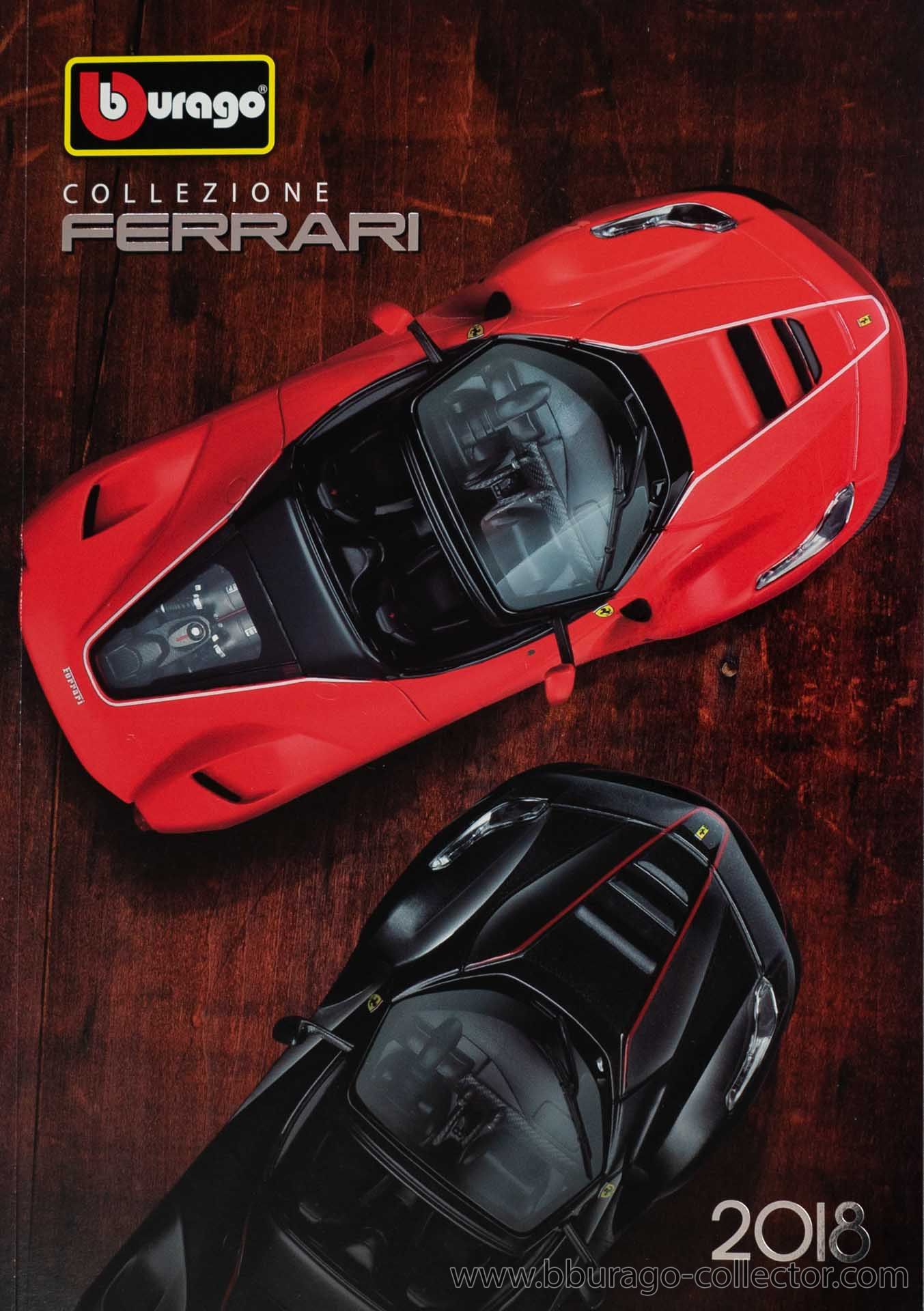 Big Catalogs – Bburago-collector