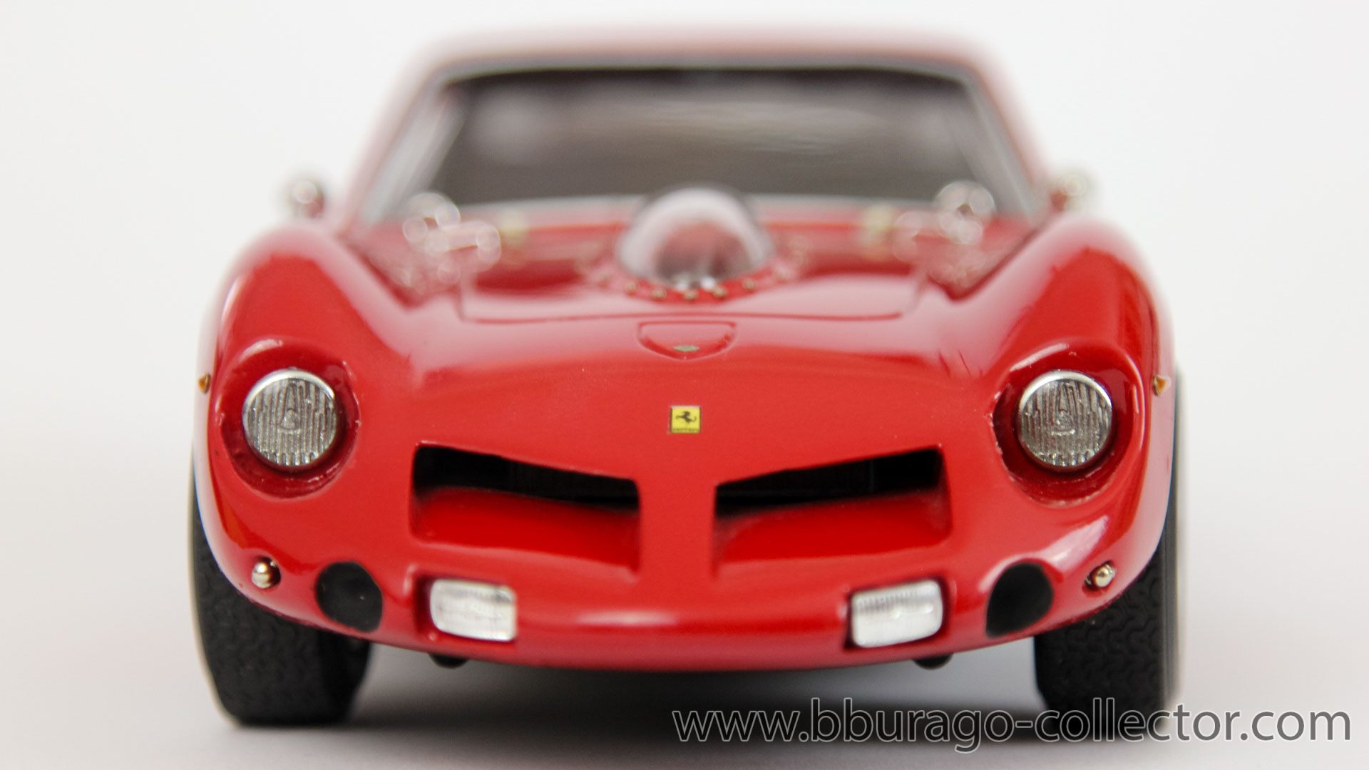 250 GTO – Bburago-collector