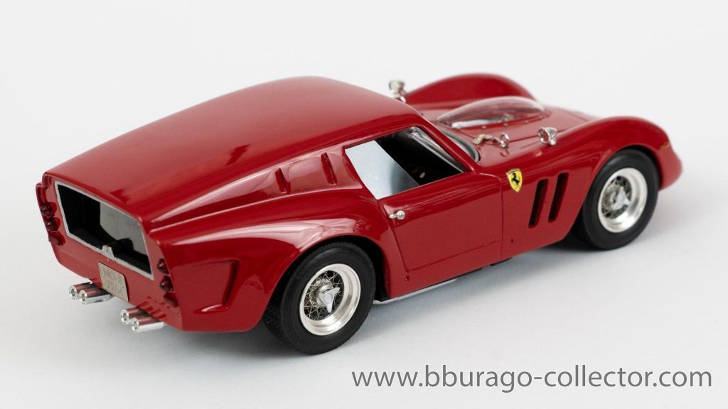 250 GTO – Bburago-collector